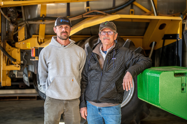 Governor's Agriculture Hall of Fame