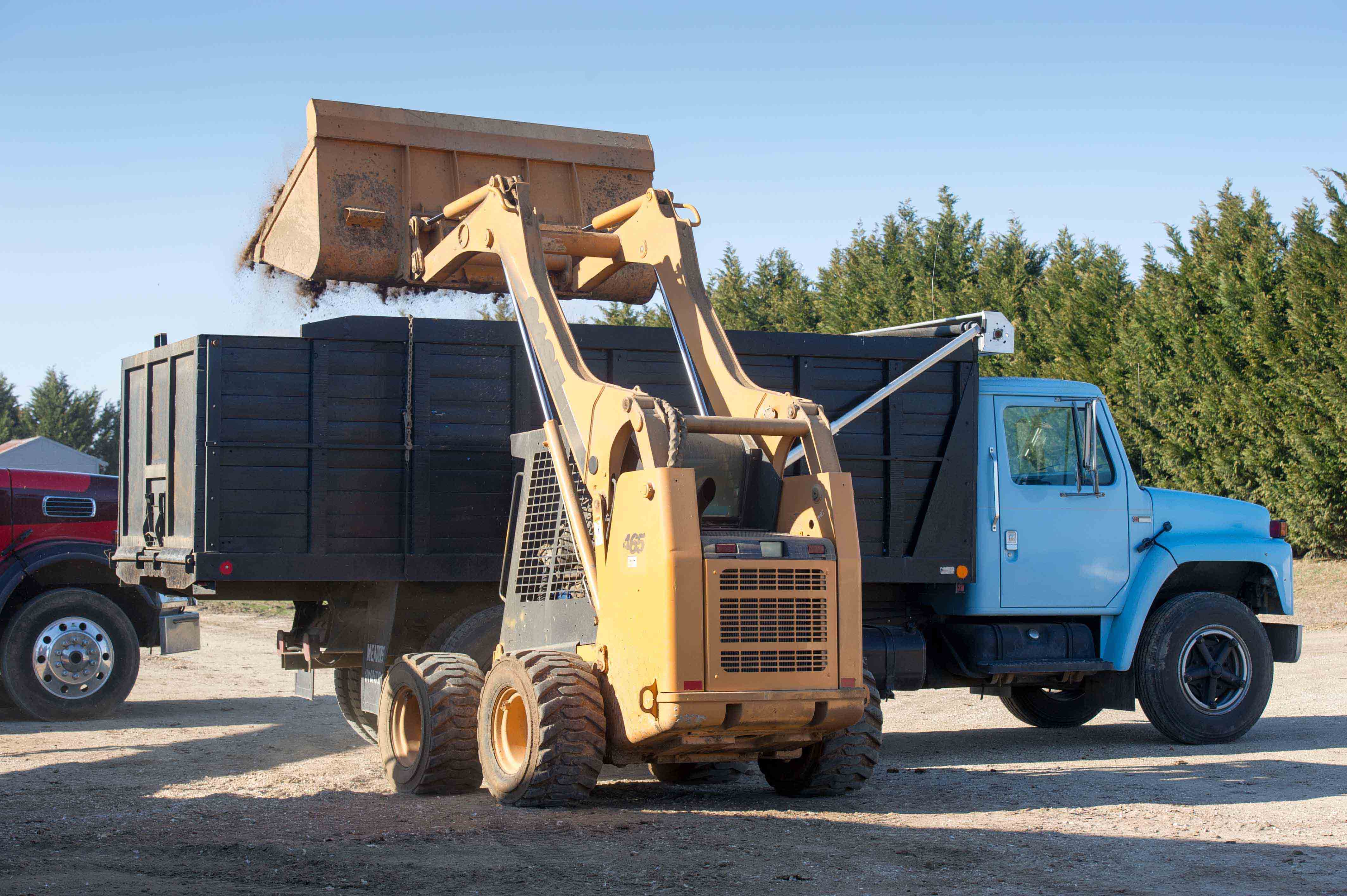 Manure Transport and Matching Service